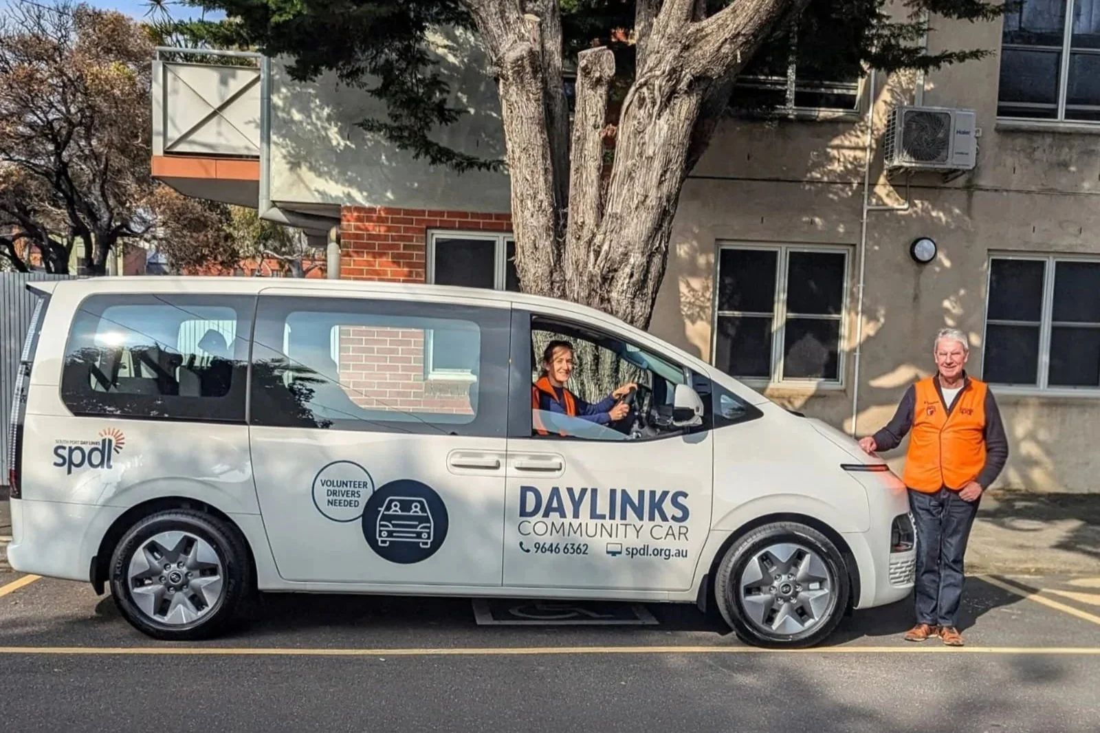 SOUTH PORT DAY LINKS