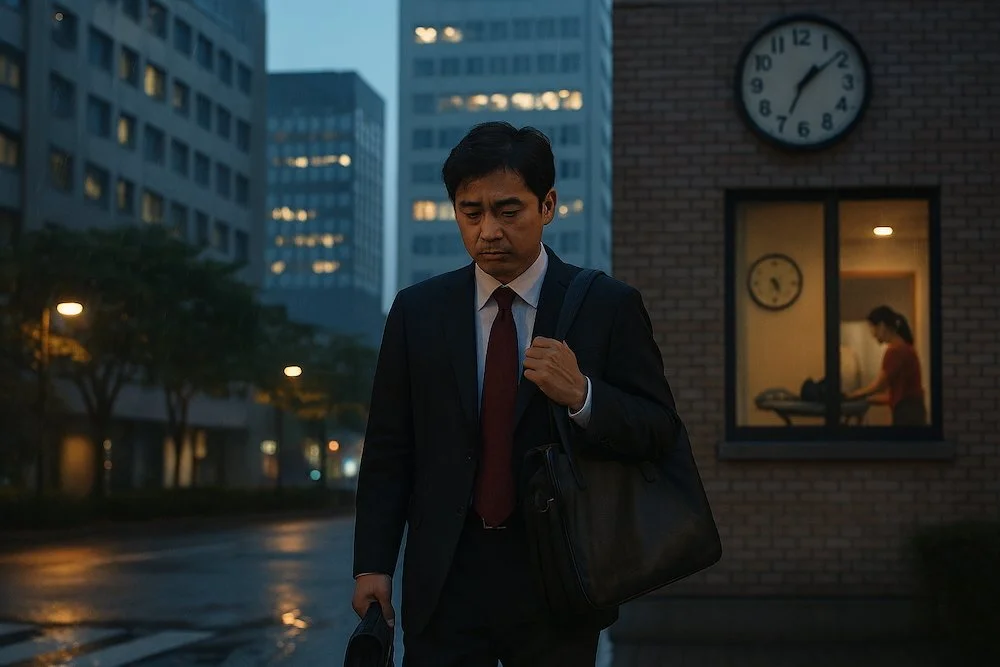 It’s not easy for men either: Rethinking gender pressures in Japan ...