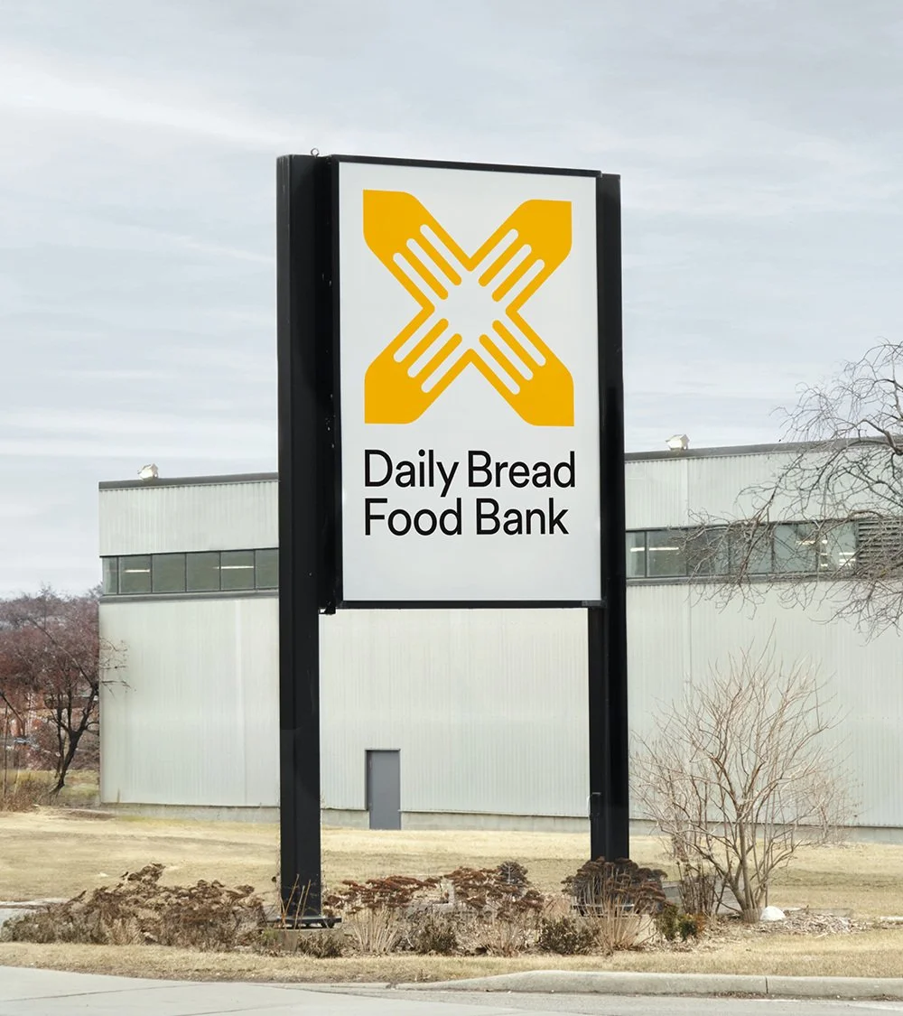 Daily Bread Food Bank — Marcelo Hong