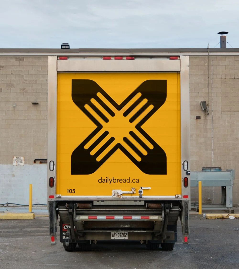 Daily Bread Food Bank — Marcelo Hong
