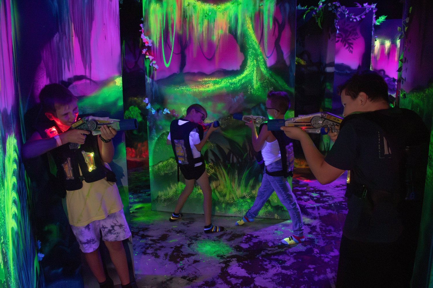 Velocity Entertainment | Hawke's Bays Family Fun Centre