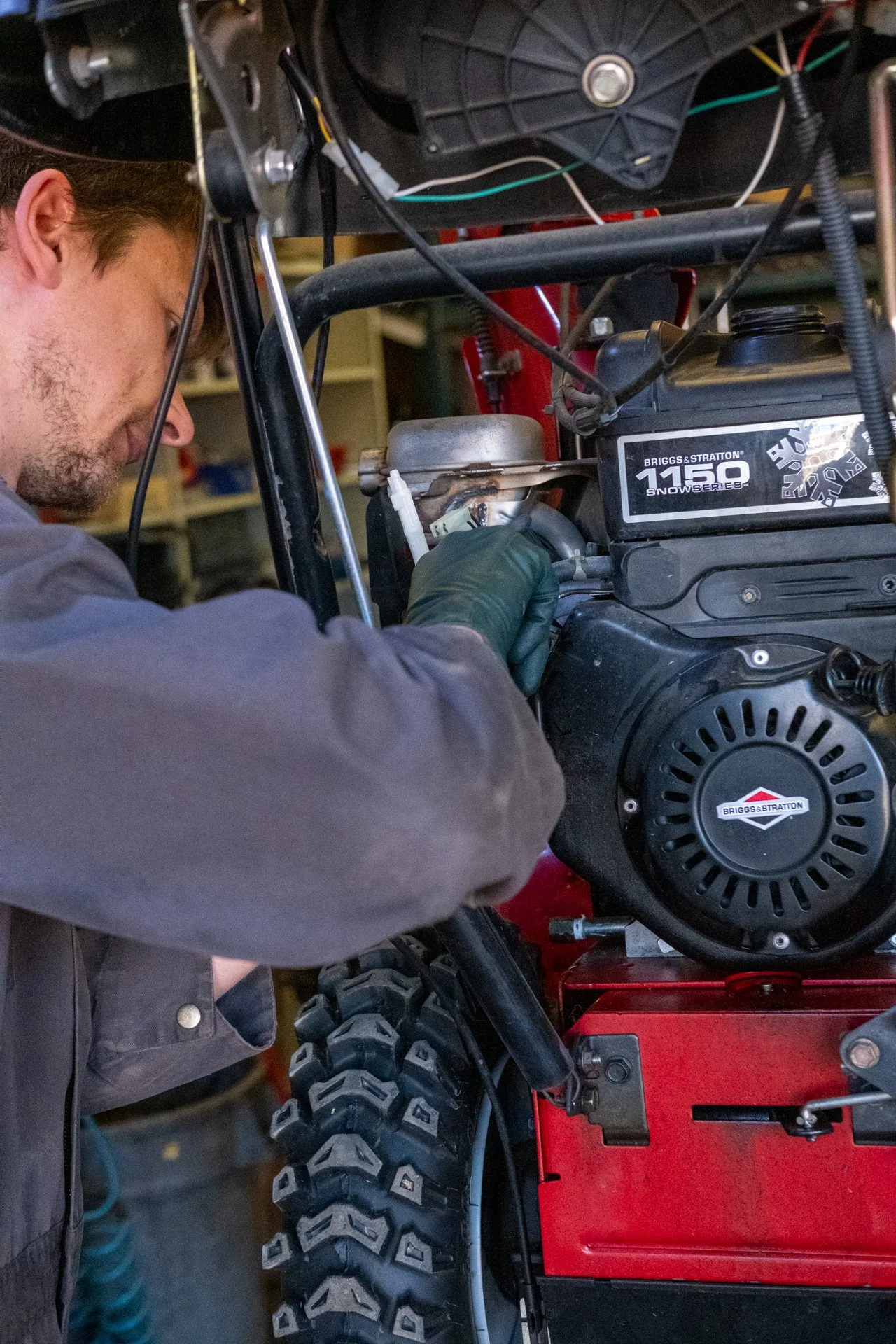 Reliable Equipment Repair