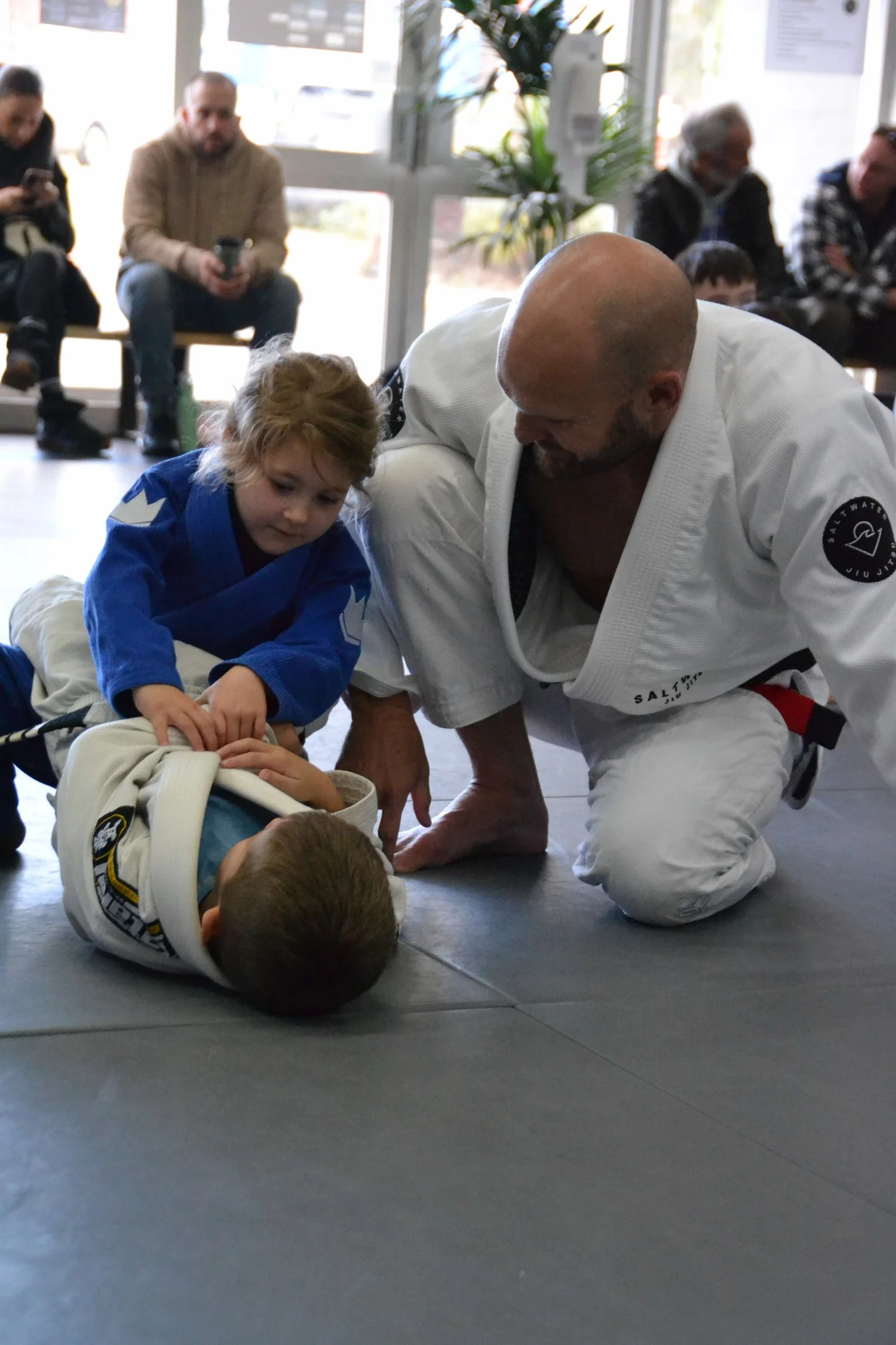 Saltwater Jiujitsu