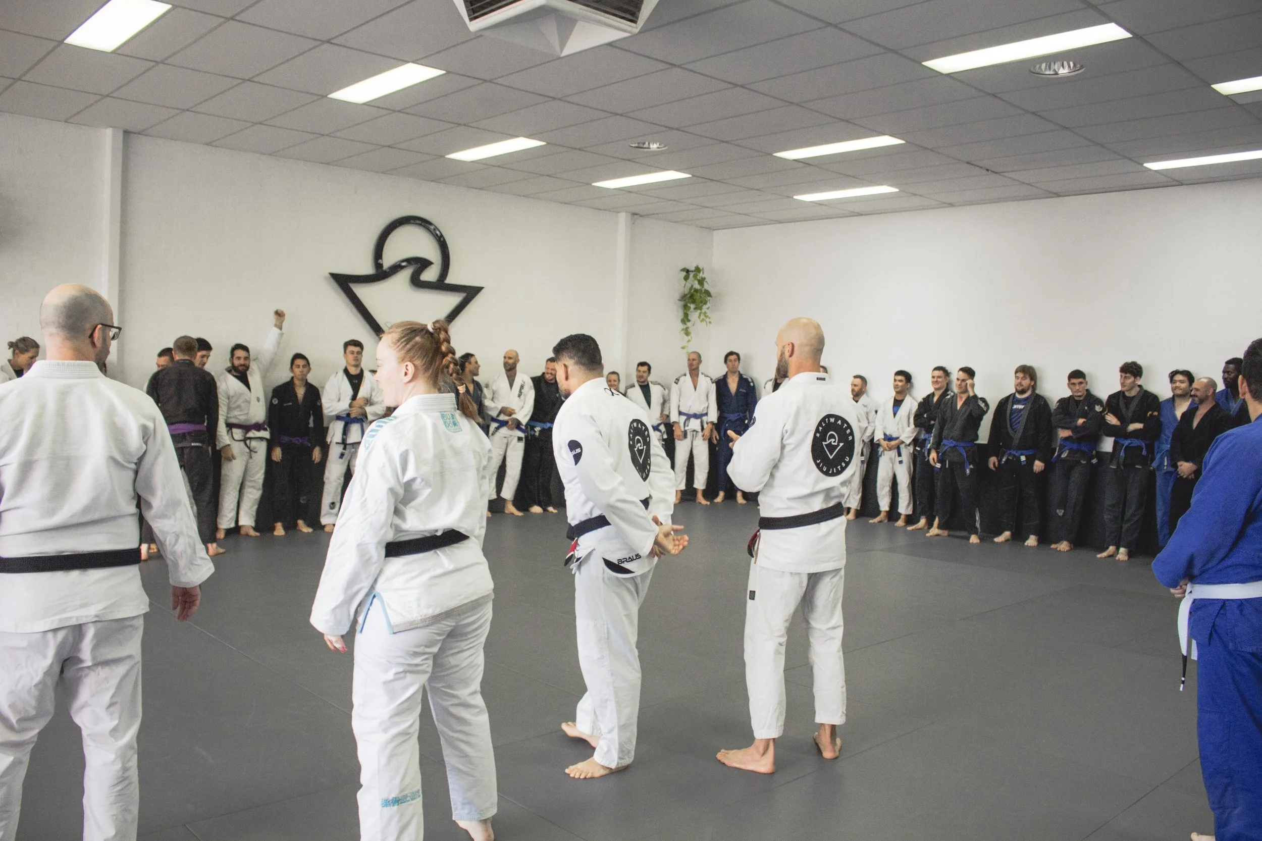 Saltwater Jiujitsu