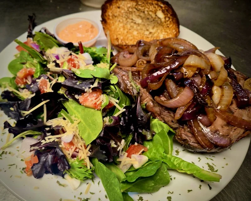 Menu — Emigrant Outpost