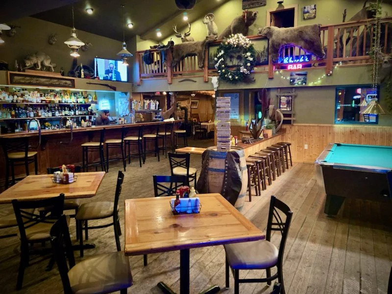 Location — Emigrant Outpost