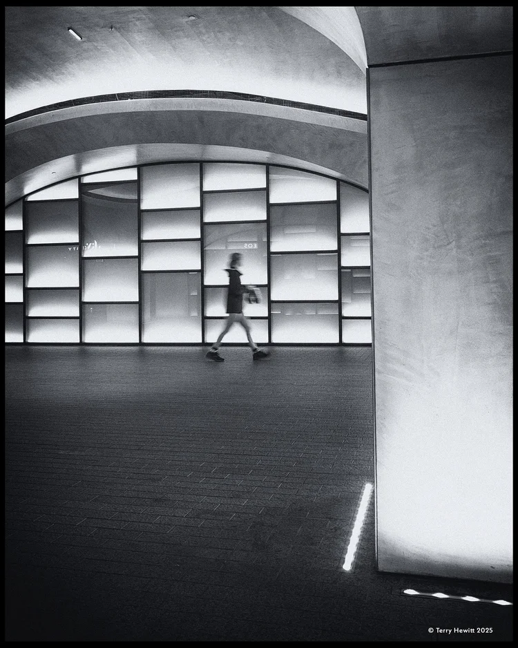Black and White — Terry Hewitt Photography