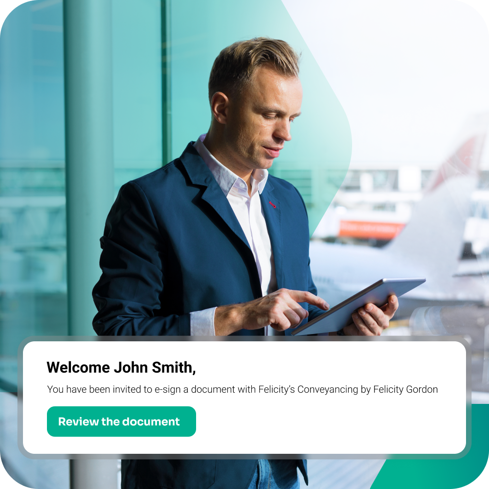 Conveyancing Software Australia | Client portal, eSign and InfoTrack AU ...
