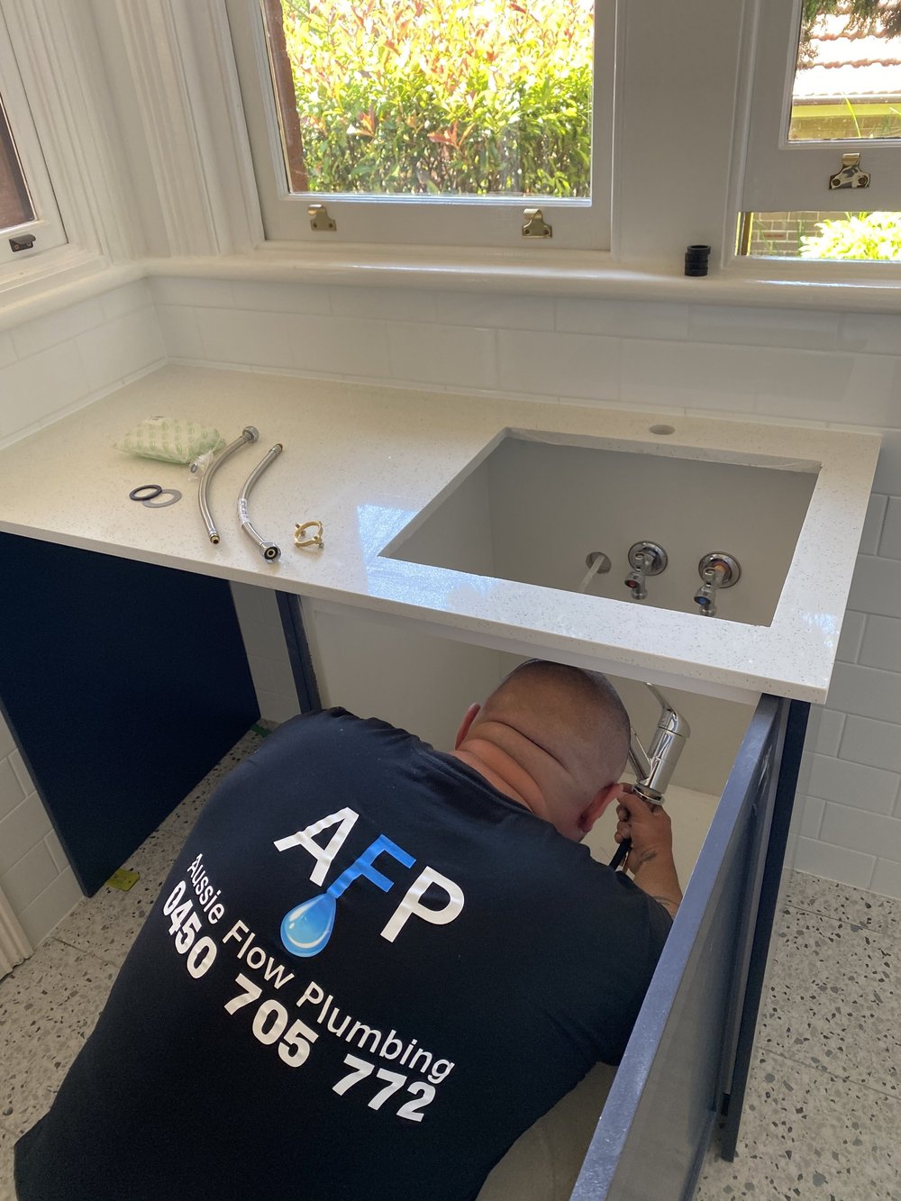 Aussie Flow Plumbing