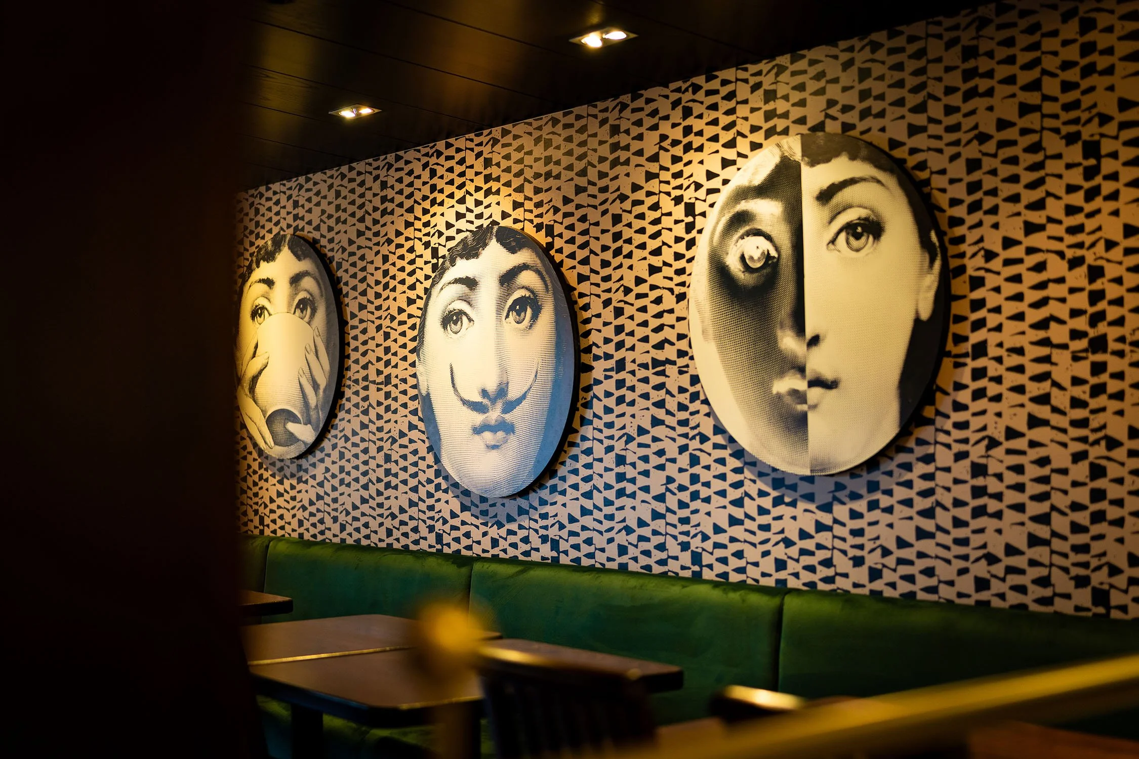 Menus — The Banc Brasserie