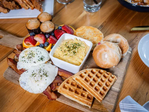 Best Restaurant and Brunch in Uptown Charlotte, NC | 204 North Kitchen ...