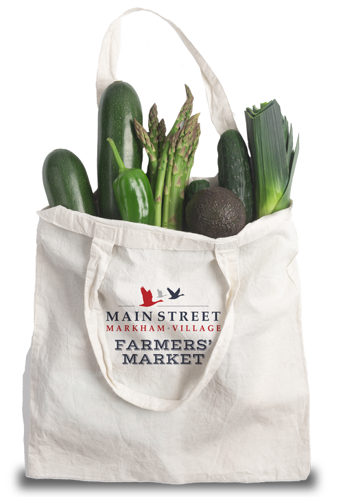 Main Street Markham | Farmers’ Market Saturdays