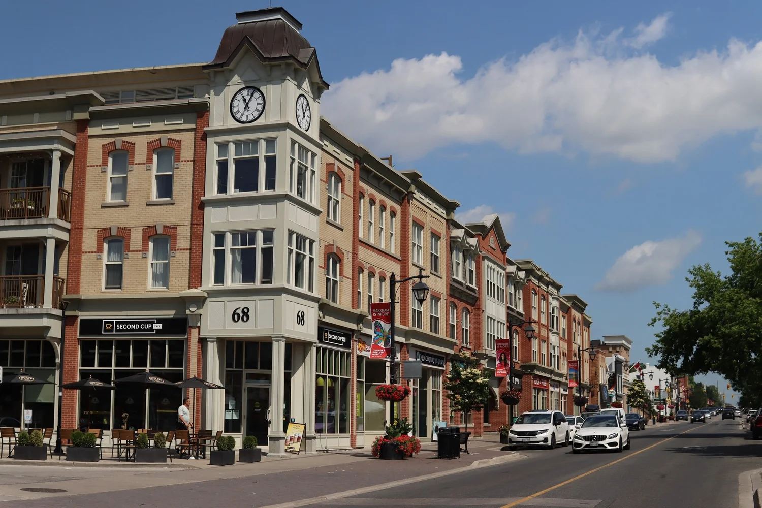 Main Street Markham | Shopping, Dining & Events in Markham, ON
