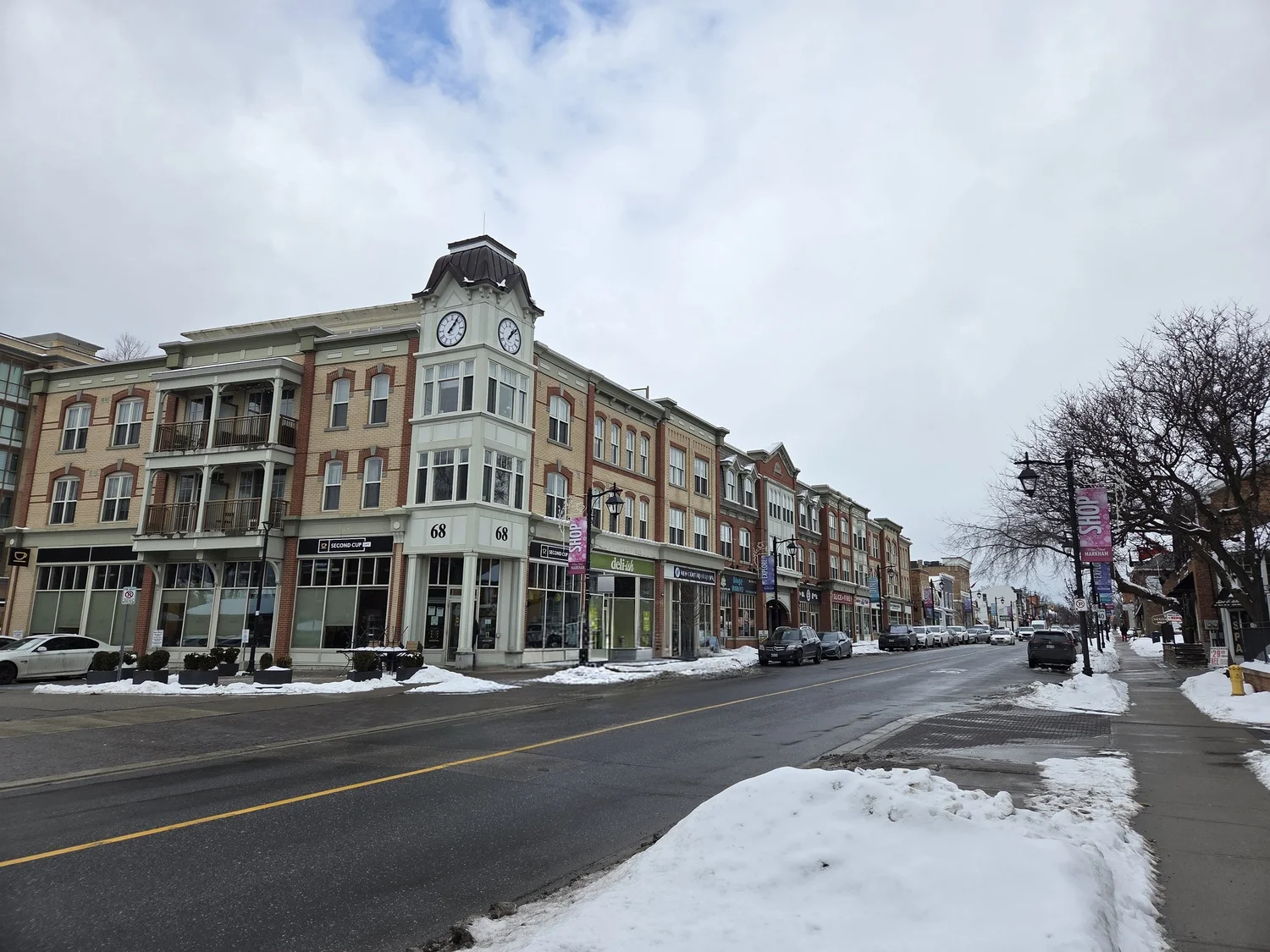 Main Street Markham | Shopping, Dining & Events in Markham, ON