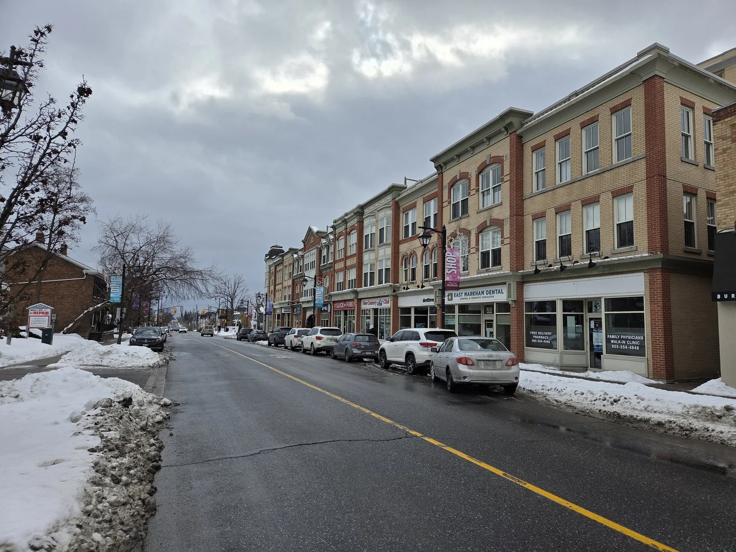 Main Street Markham | Shopping, Dining & Events in Markham, ON