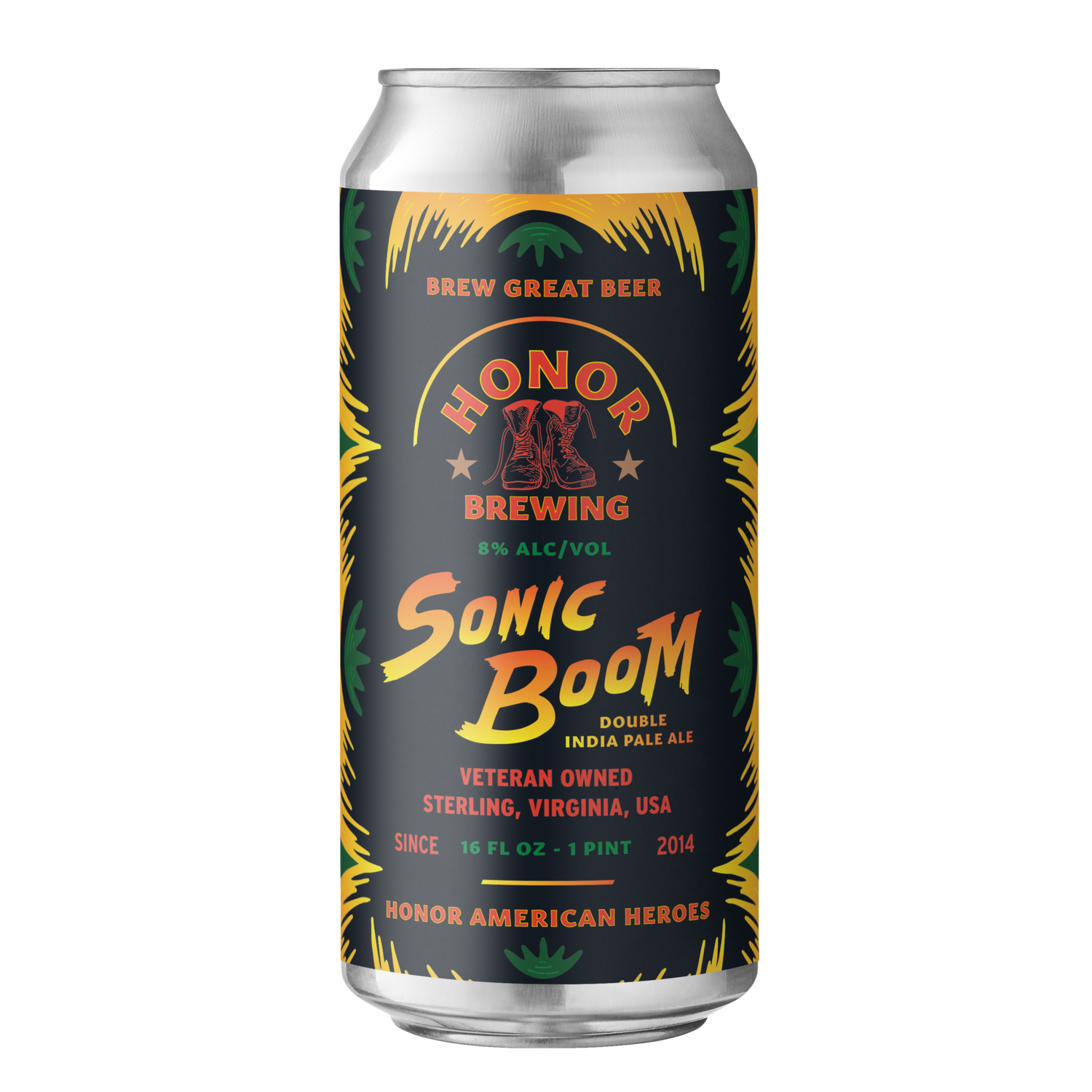 Honor Brewing Company