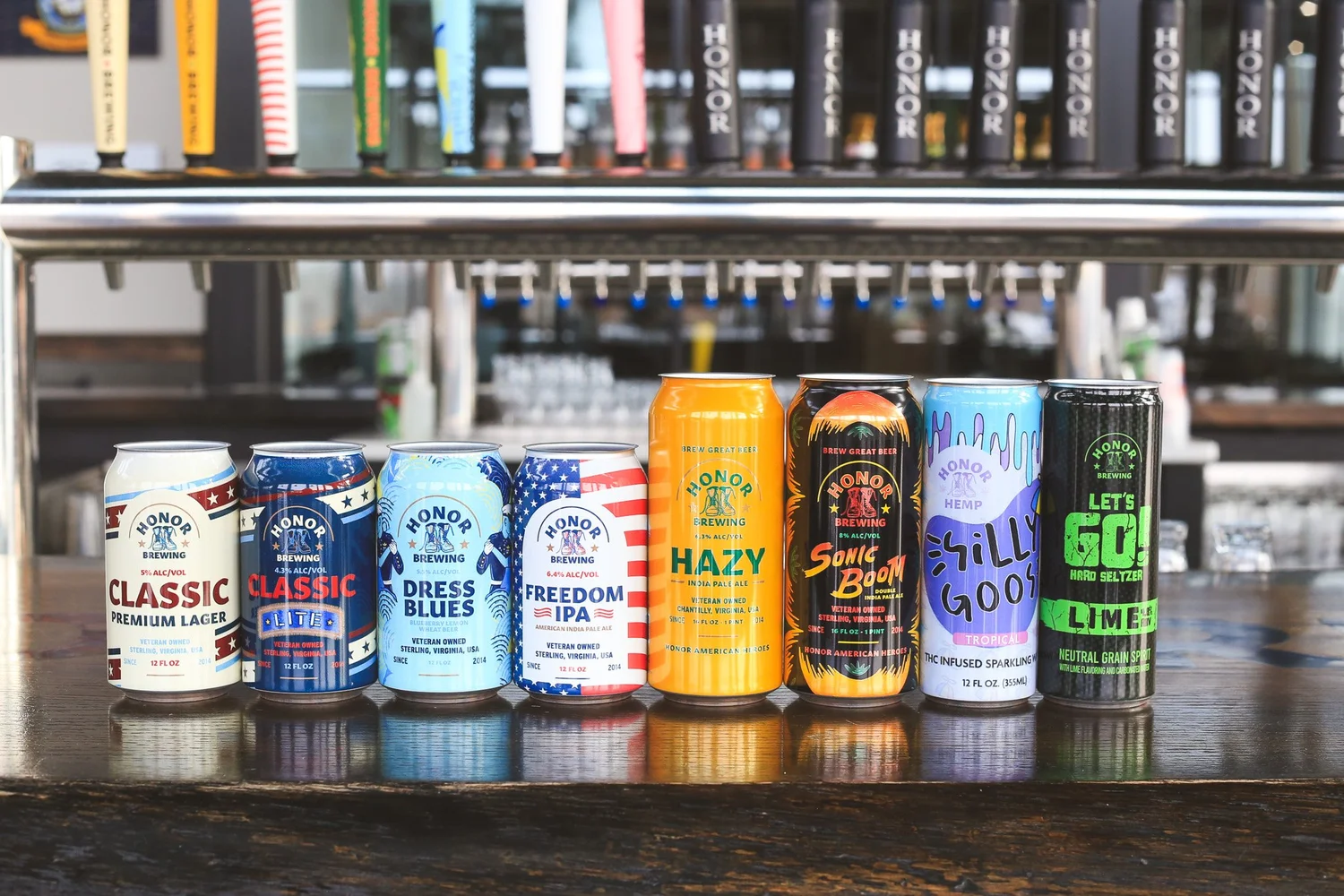 Honor Brewing Company