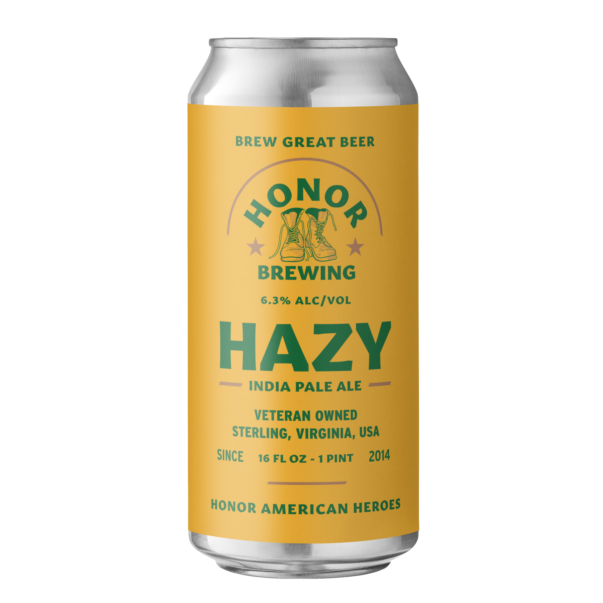 Honor Brewing Company