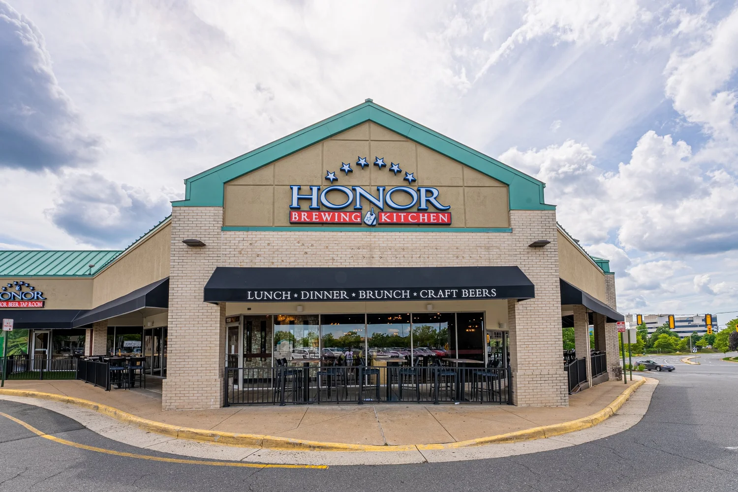 Fairfax Menus — Honor Brewing Company