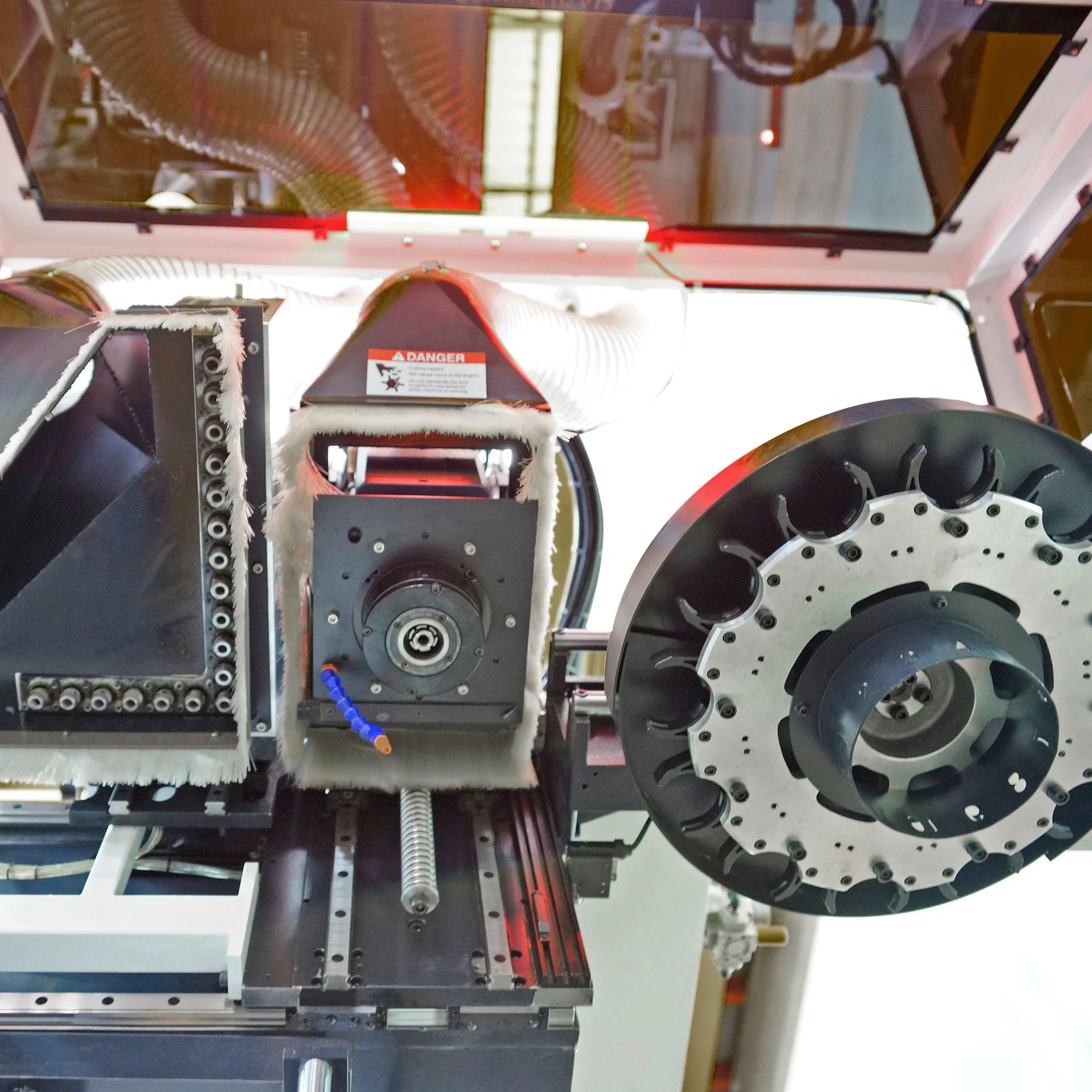 Genesis PLUS Nesting CNC Machine — Anderson Group Australia