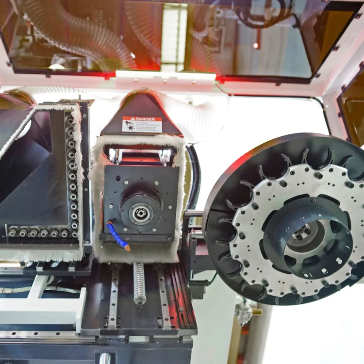 Genesis PLUS Nesting CNC Machine — Anderson Group Australia