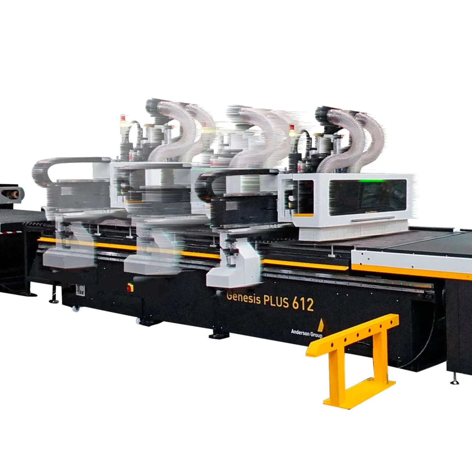 Genesis PLUS Nesting CNC Machine — Anderson Group Australia