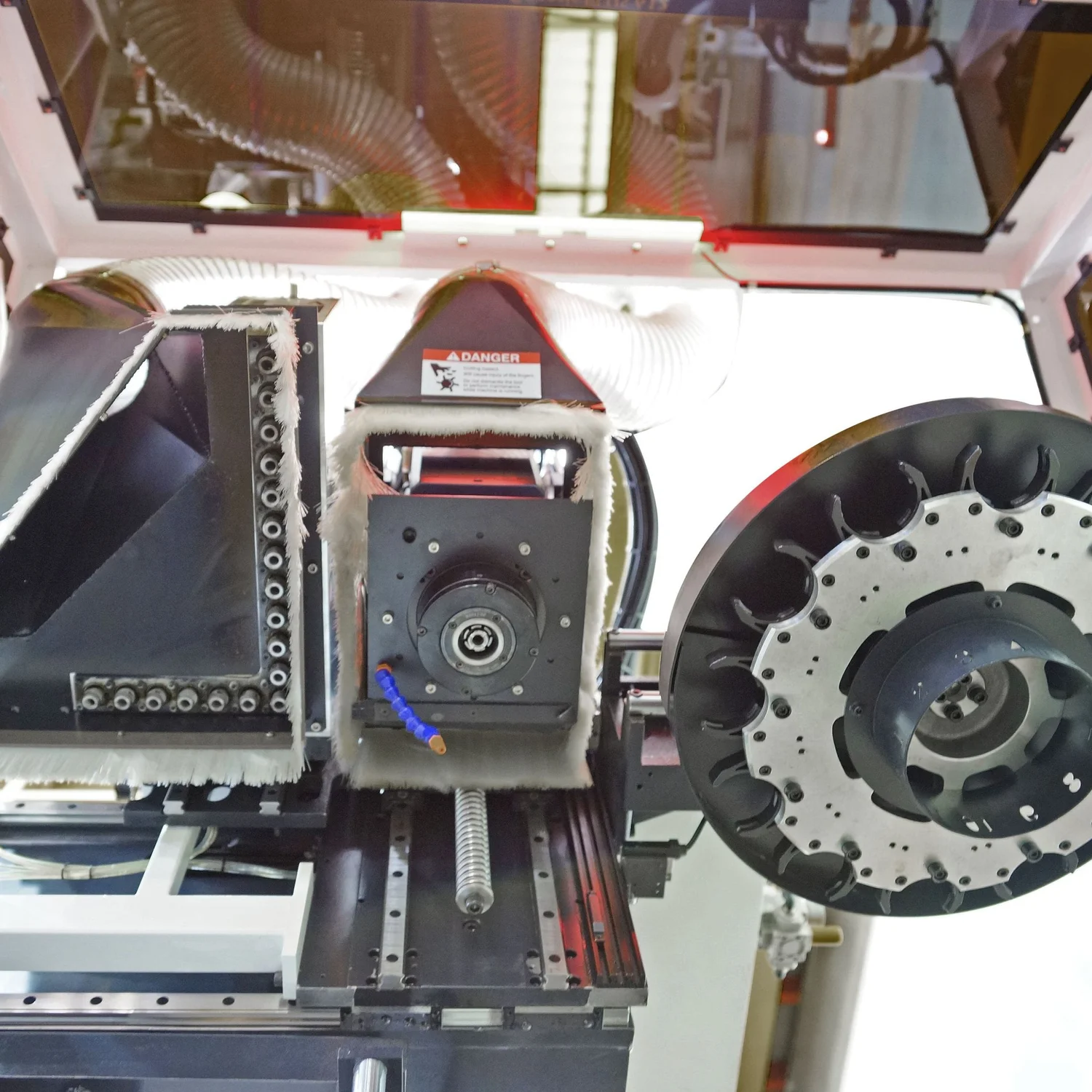 Genesis PLUS Nesting CNC Machine — Anderson Group Australia