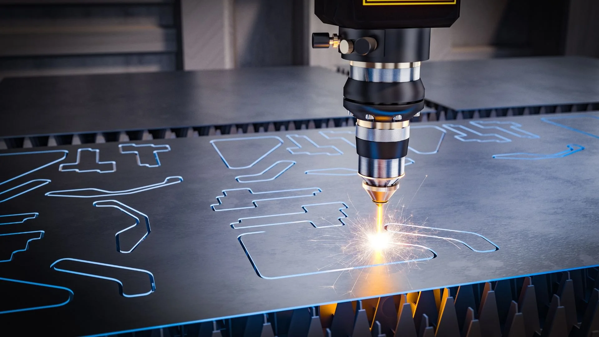 Anderson Group Australia — General Engineering - CNC Machinery