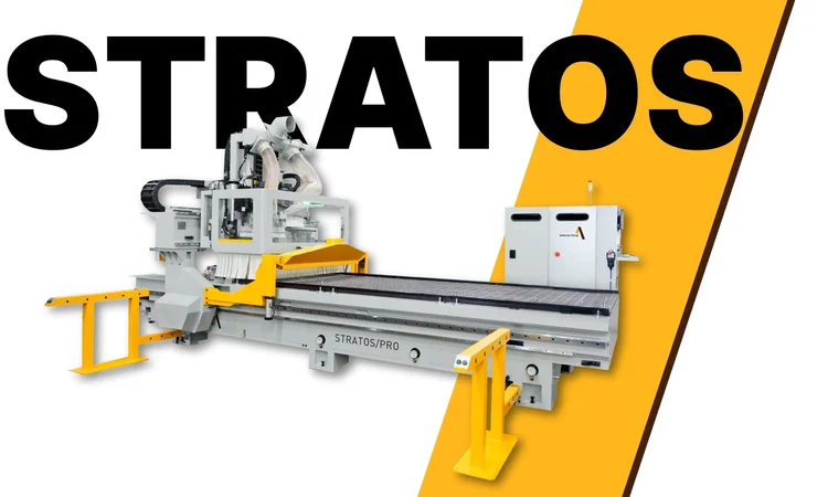 Anderson Group Australia — CNC Machinery Range - Wood, Metal & Advanced ...