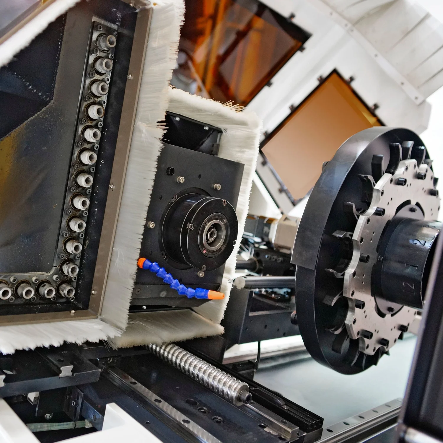 Genesis PLUS Nesting CNC Machine — Anderson Group Australia