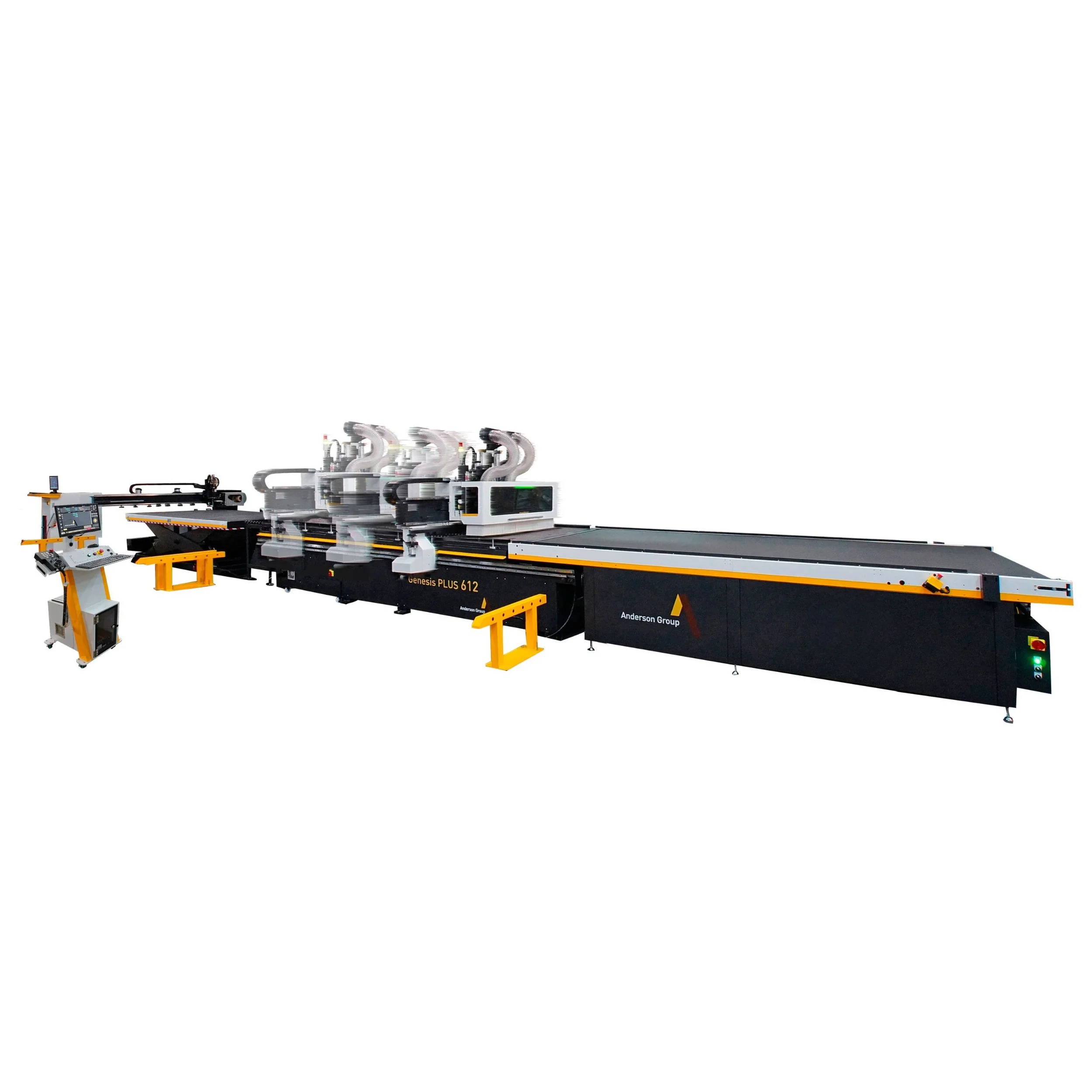 Genesis PLUS Nesting CNC Machine — Anderson Group Australia