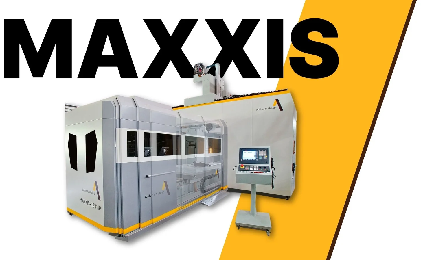 Anderson Group Australia — CNC Machinery Range - Wood, Metal & Advanced ...