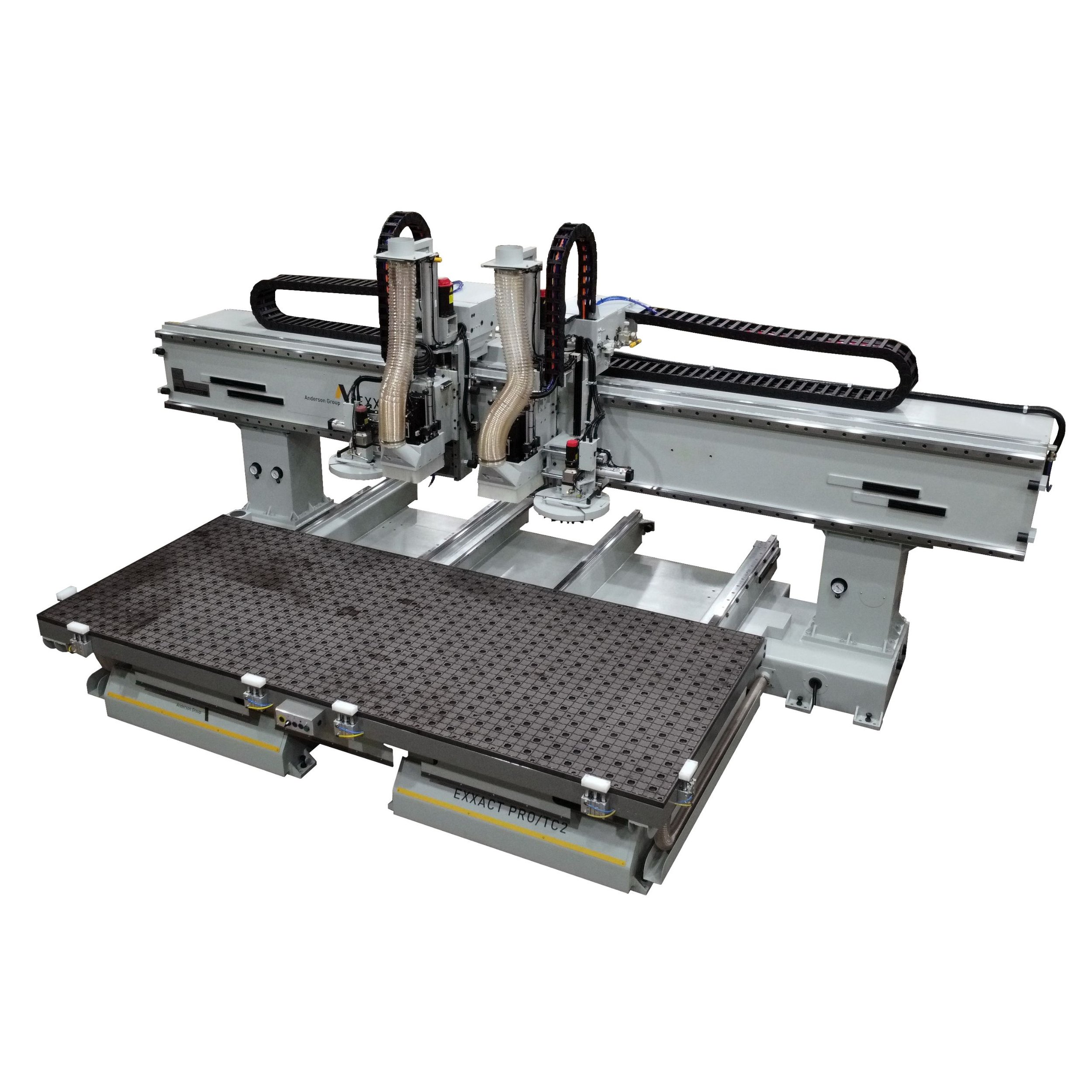 EXXACT PRO 4-Axis CNC Router — Anderson Group Australia