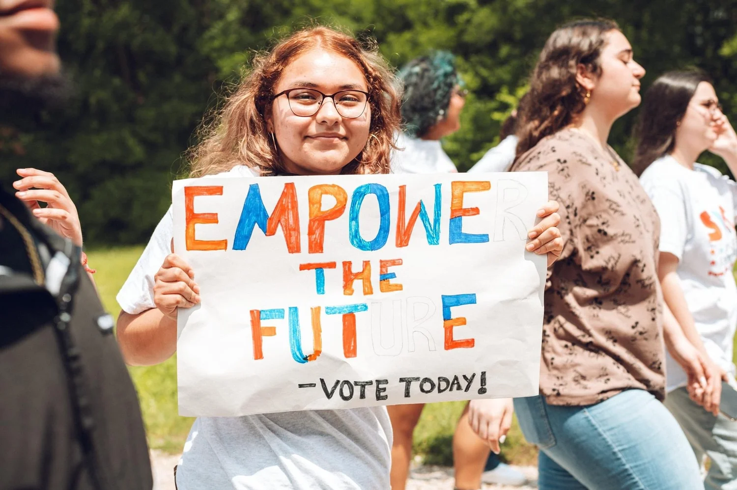 March to the Polls