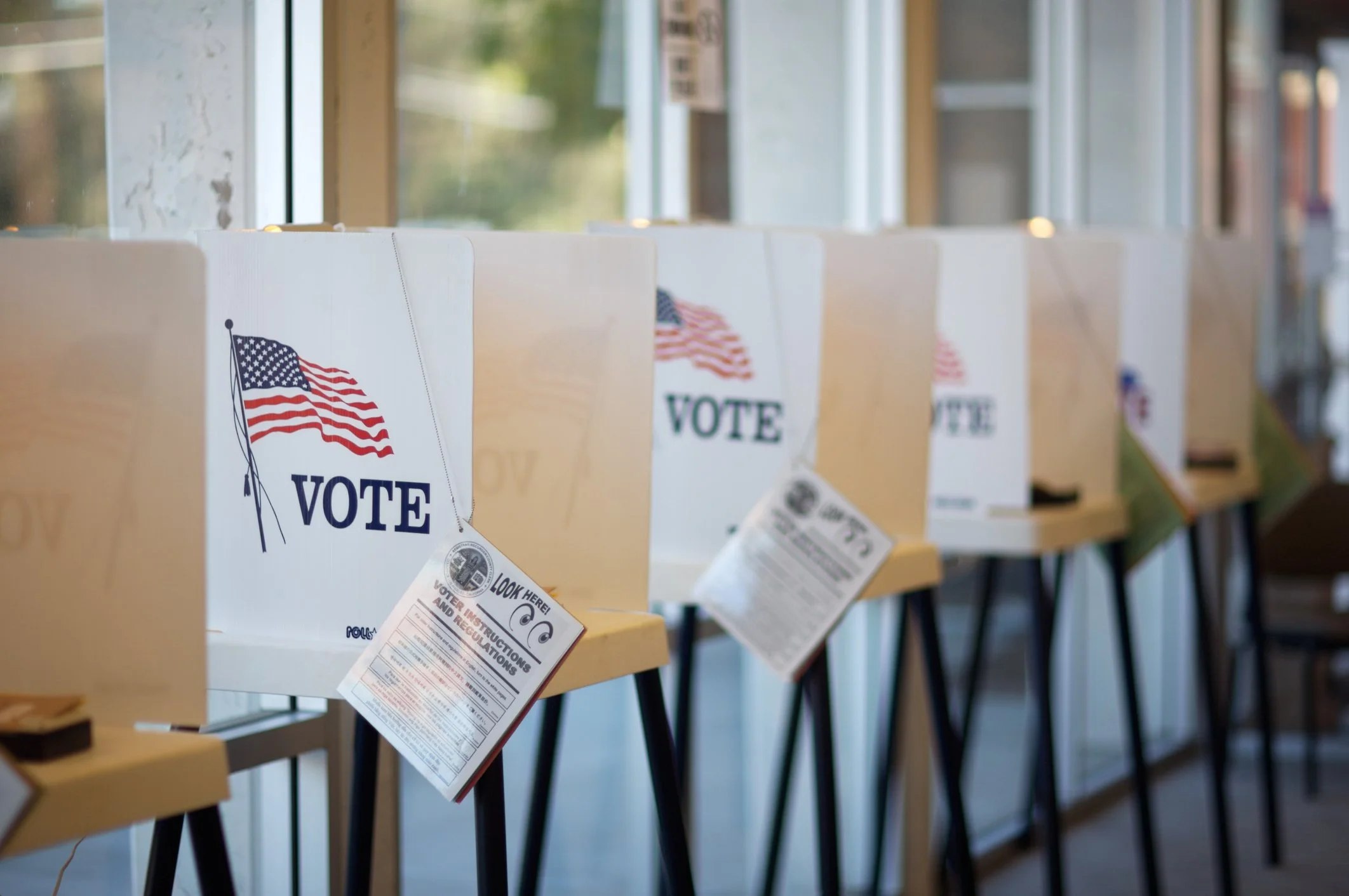 March to the Polls