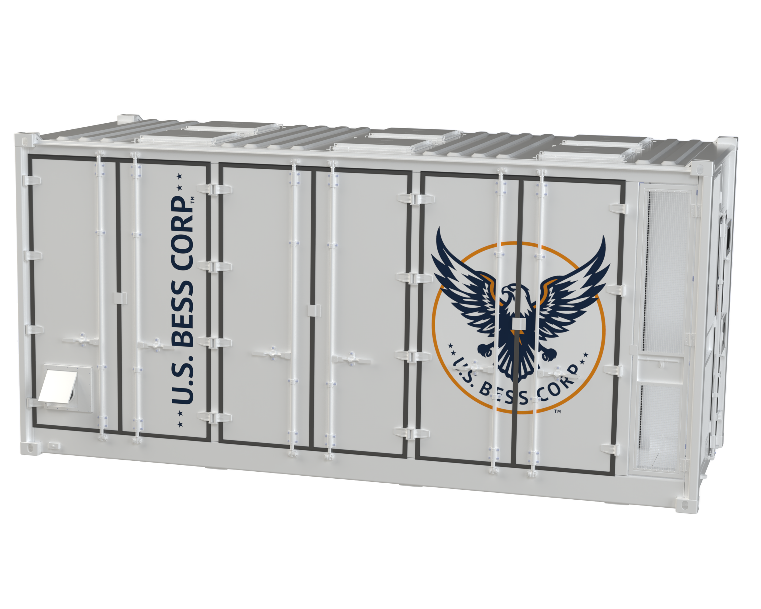 U.S. BESS Corporation