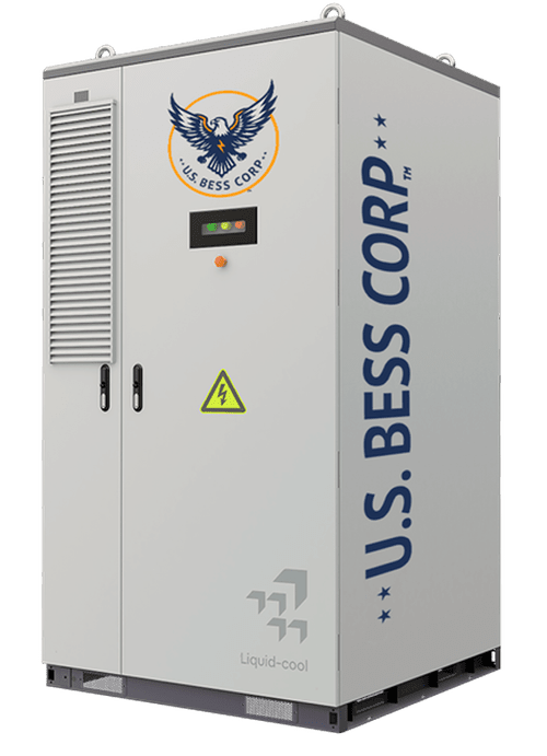 U.S. BESS Corporation