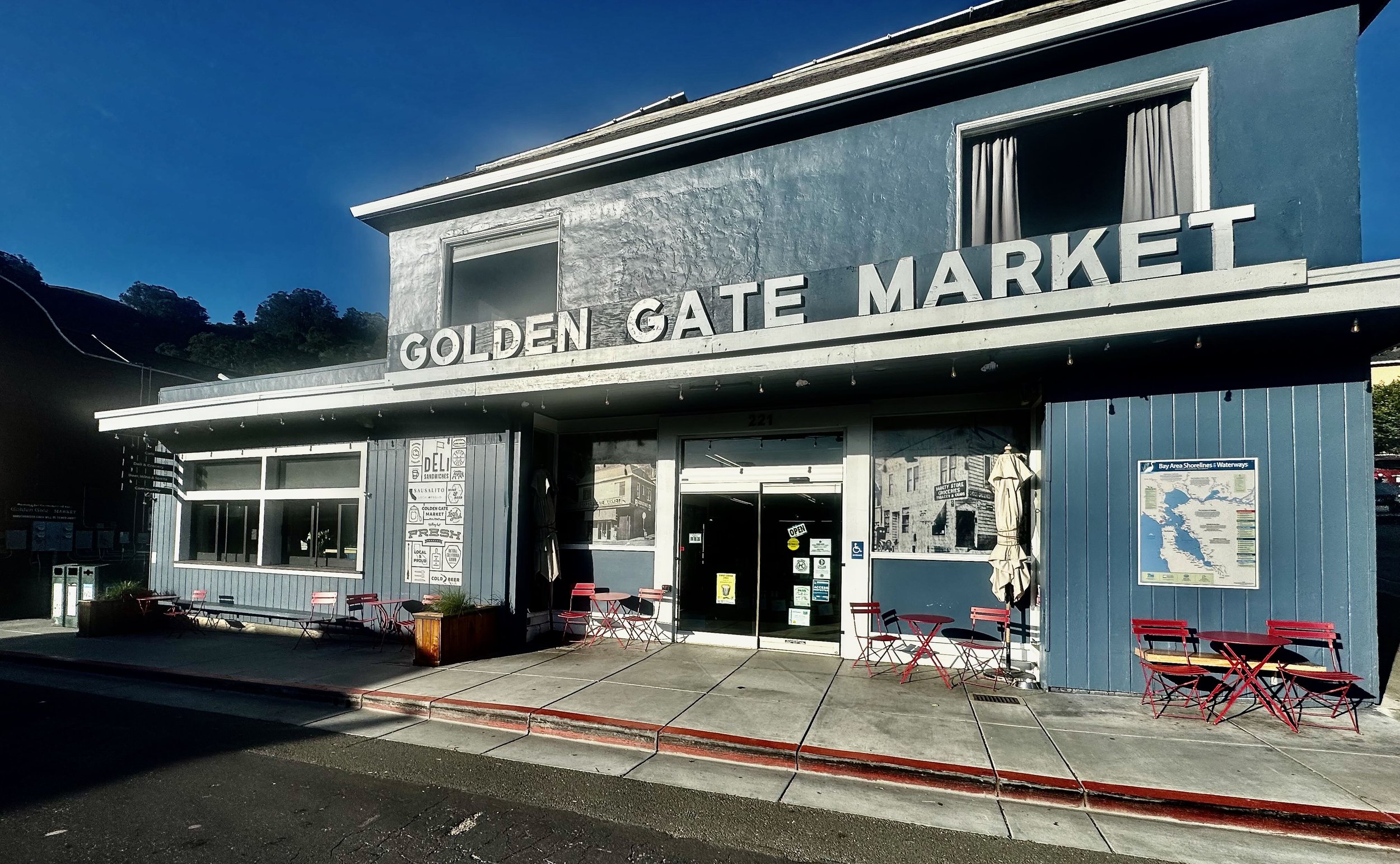 GOLDEN GATE MARKET | Discover Gourmet Delights Today