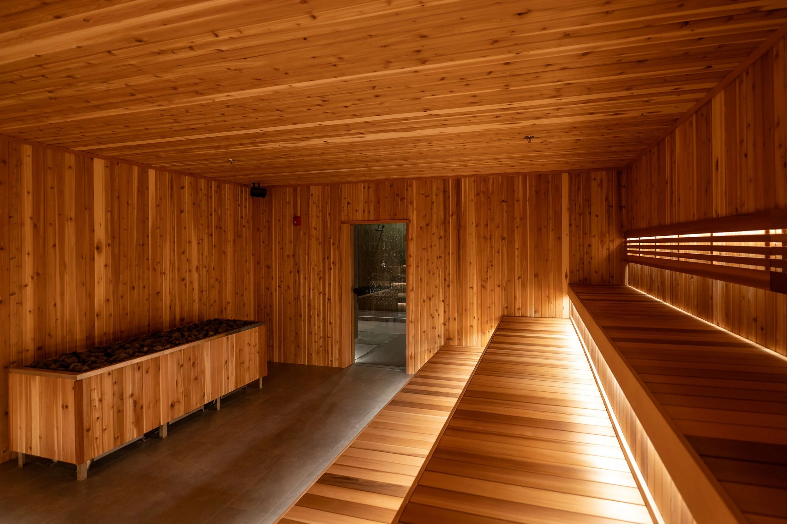 Offline Wellness Club | Calgary’s Best Sauna