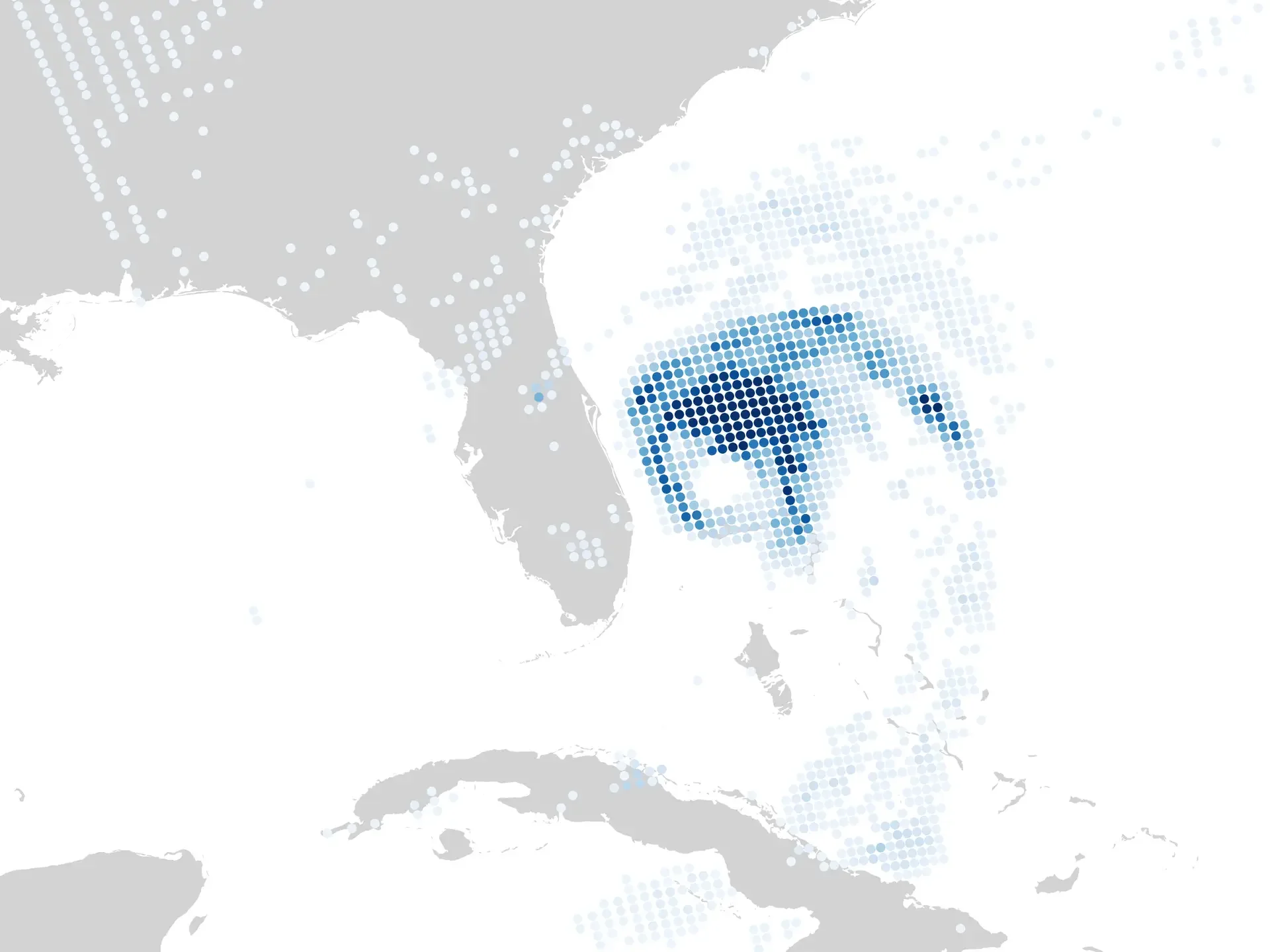 Weather Record by Weather Stream - Microwave Sounder Data