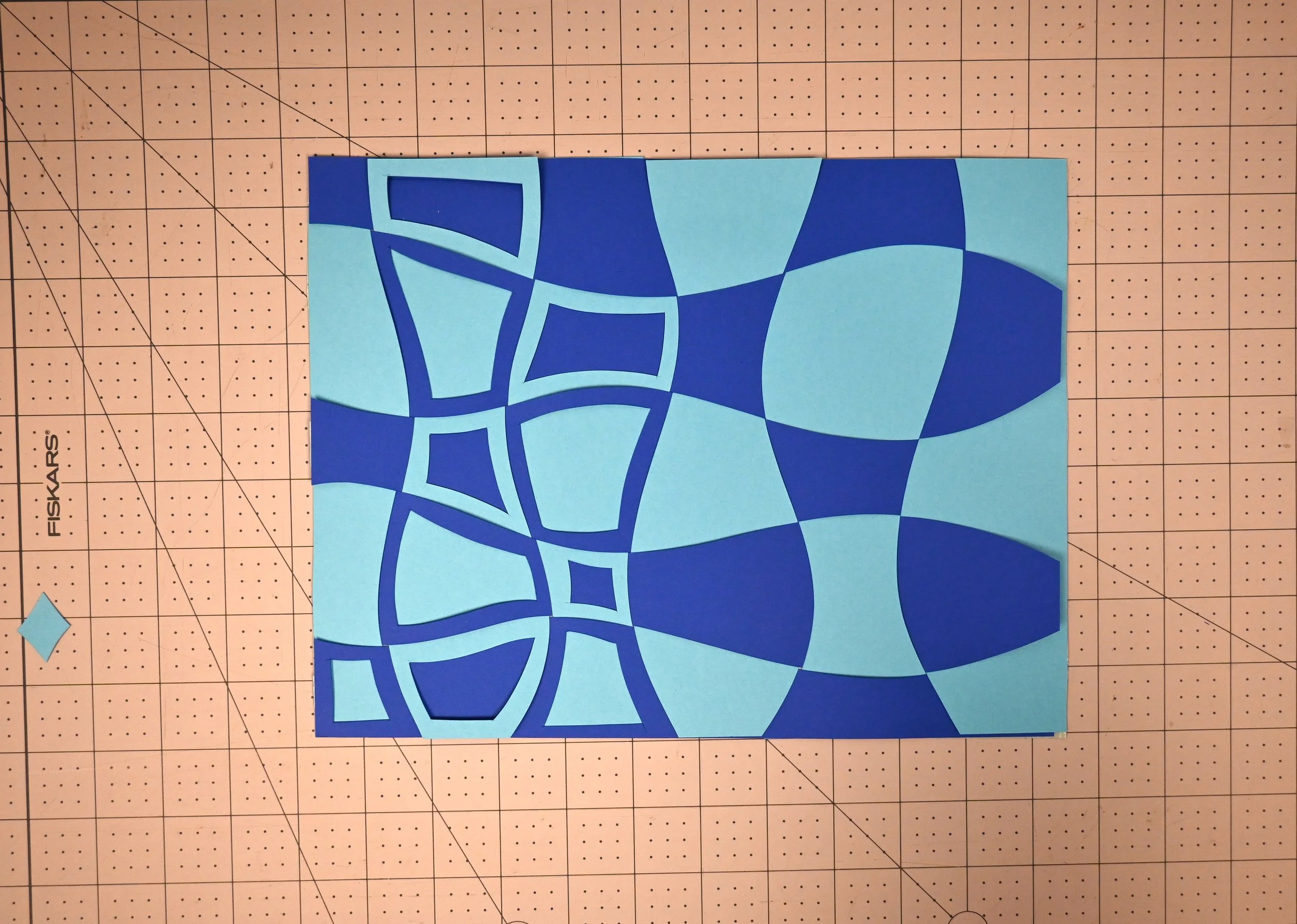 Wavy Paper Weave — create within reach