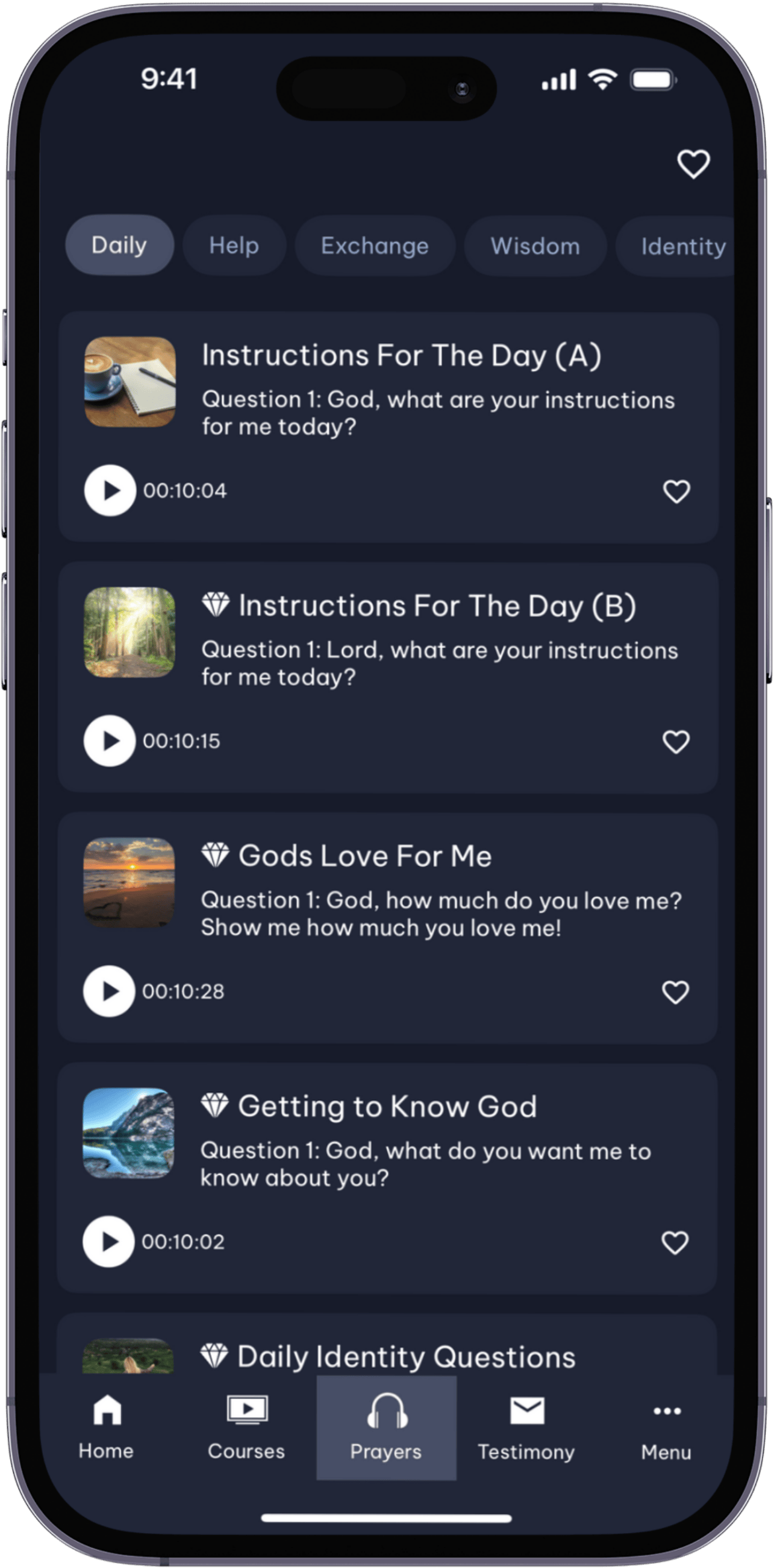 The Rhema Now App Listening Prayer Rhema Now