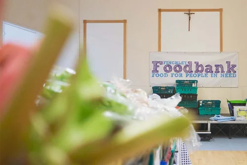 Contact us — Finchley Foodbank