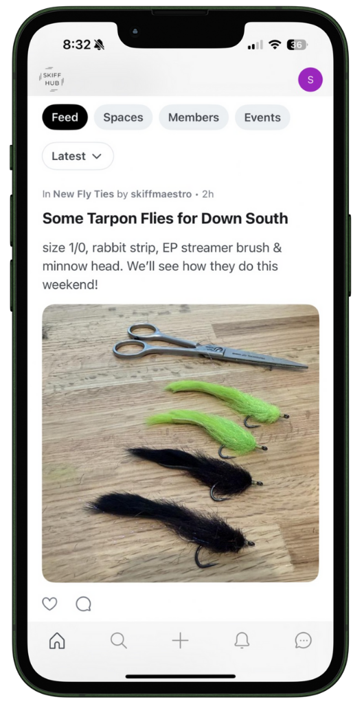 Skiff Hub Community