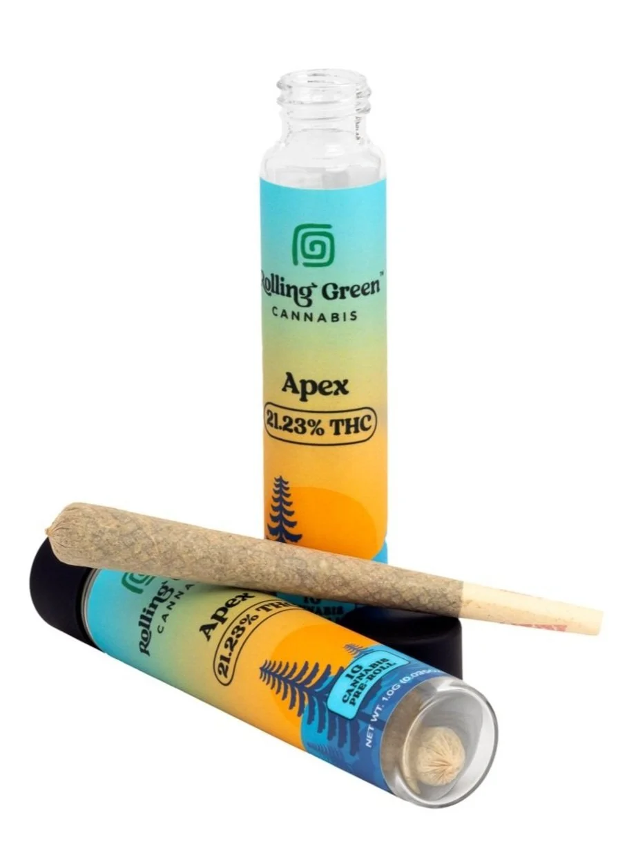 Pre-Rolls — Rolling Green NY