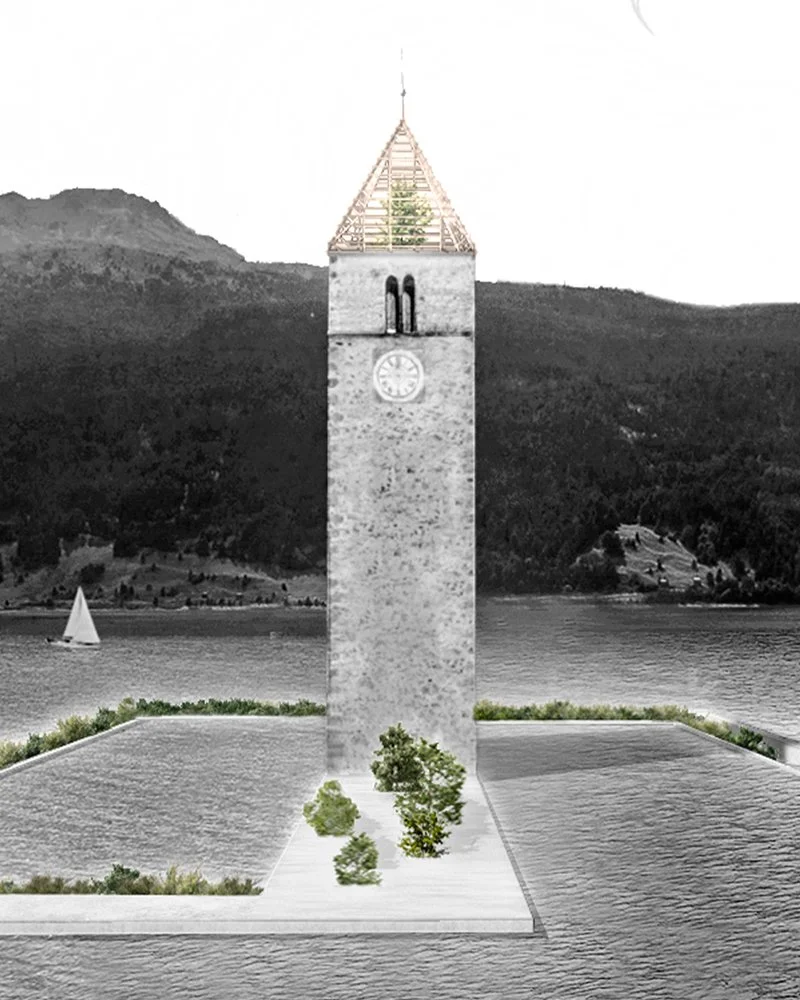 The Bell Tower I Architecture Competition — IDOARCH