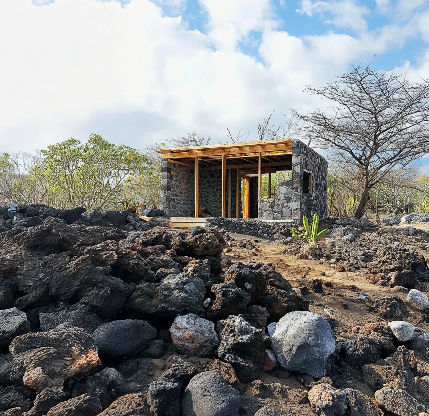 Galapagos Retreat I Architecture Competition — IDOARCH