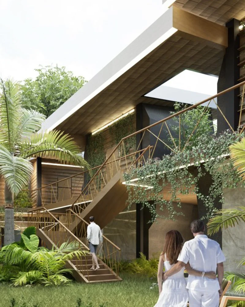Galapagos Retreat I Architecture Competition — IDOARCH