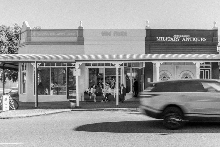Side Piece Deli | Swanbourne | Not-so-secrent Indulgence