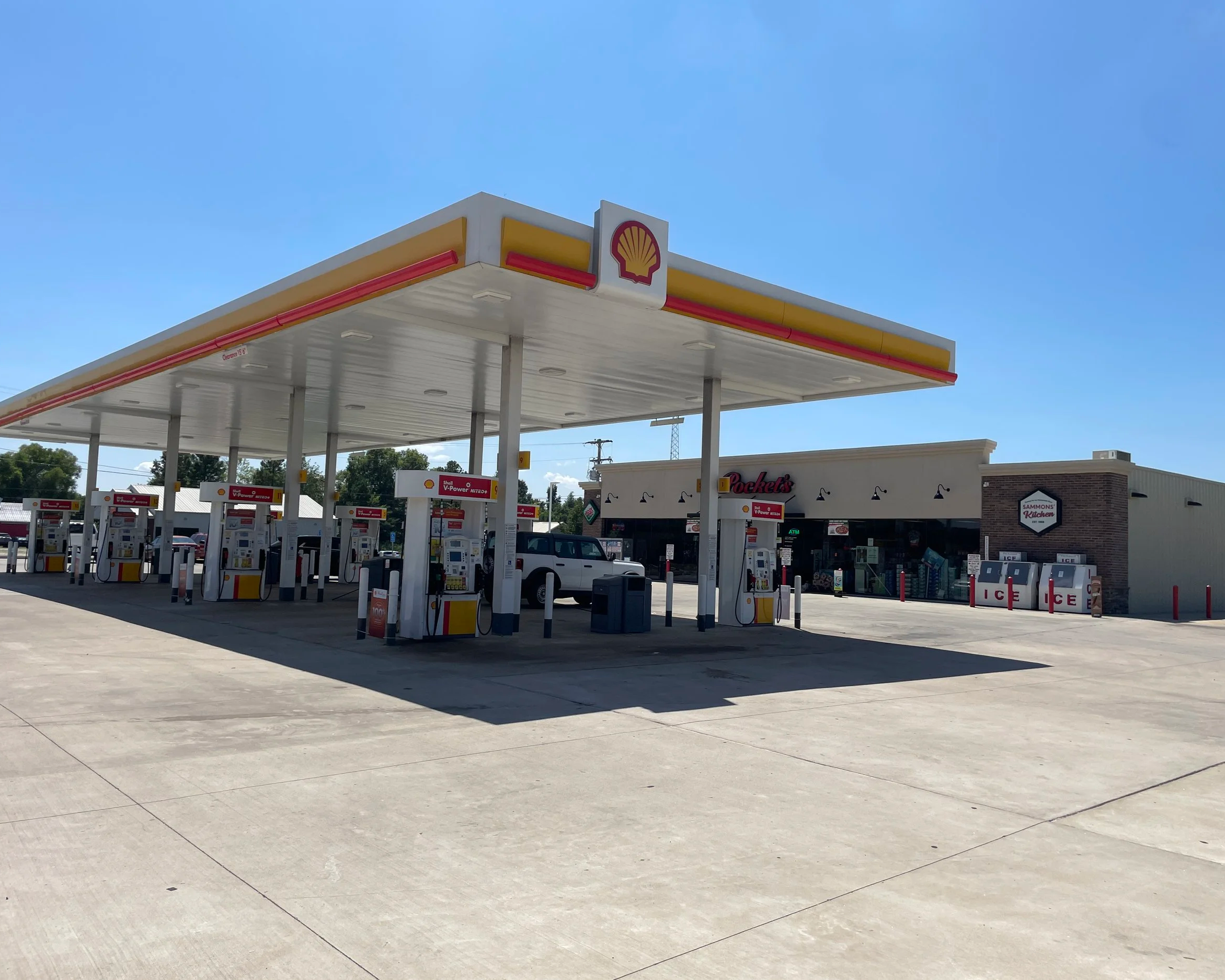 Locations — Pocket's Convenience Stores Deli & Gas Stations